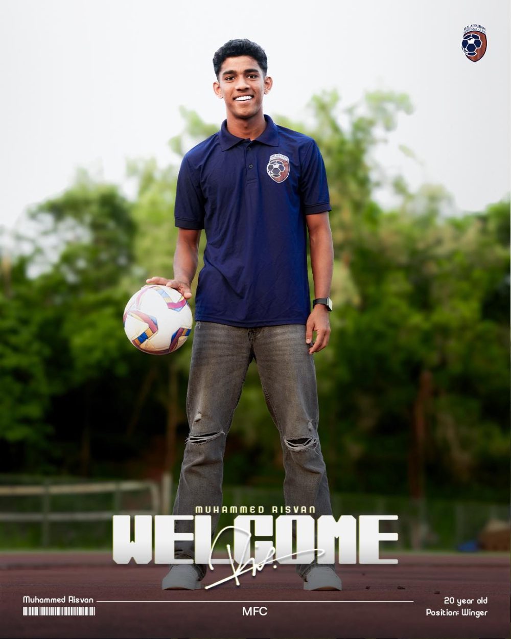 Home Club - MALAPPURAM FC